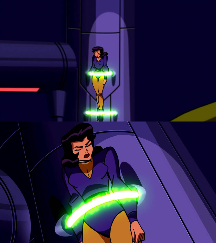 Batman The Brave And The Bold Alanna 05 06 By Vik2010s On Deviantart