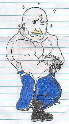 Major Armstrong by airarchmage on DeviantArt