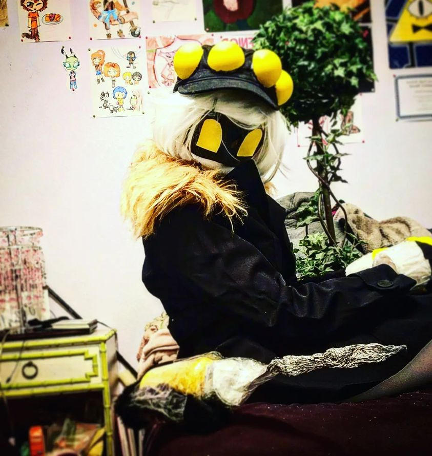 Murder Drones N Cosplay By Softpaw11 On Deviantart