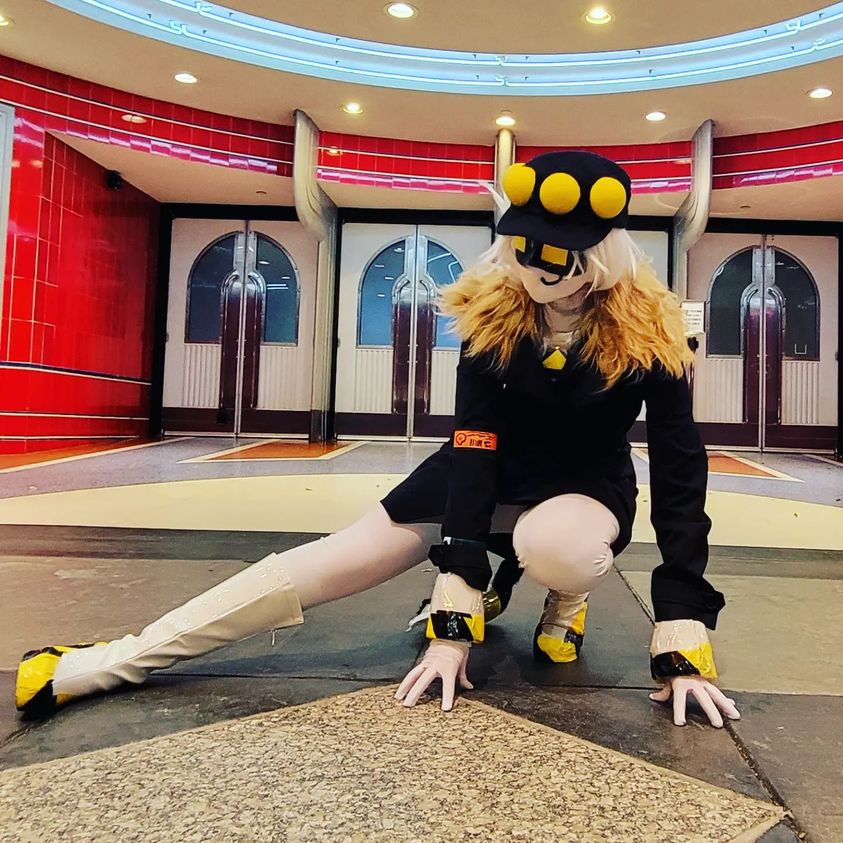 Murder Drones Wings Costume Xxx Porn Sex Pics