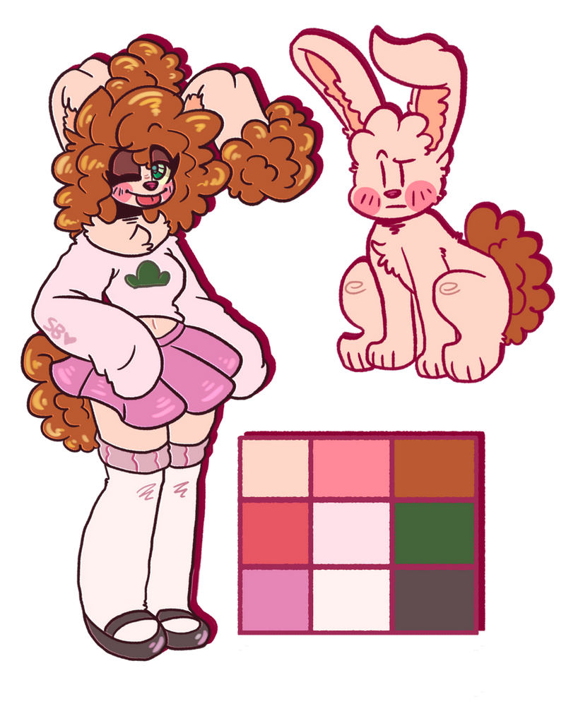 Female Bunny Adoptable! .:CLOSED:. by SpringBelleBunnie on DeviantArt Female Bunny Adoptable! .:CLOSED:. by SpringBelleBunnie on DeviantArt