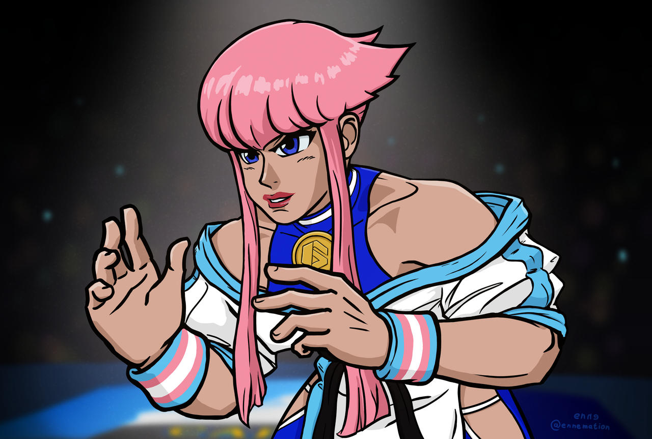 Mimi Manon From SF6 By Ennemation On DeviantArt mimi-manon-from-sf6-by-ennemation-on-deviantart