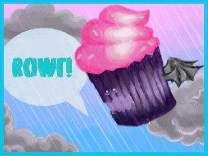 evil cupcake revisited by La-La-Lunabelle on DeviantArt