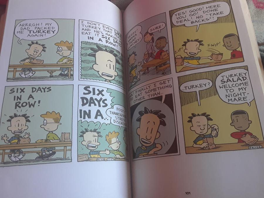 Big Nate Comic 8 by SuperSweetCiCi on DeviantArt Big Nate Comic 8 by SuperSweetCiCi on DeviantArt