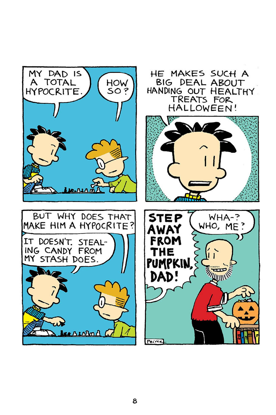 Big Nate Comic 27 by SuperSweetCiCi on DeviantArt Big Nate Comic 27 by SuperSweetCiCi on DeviantArt