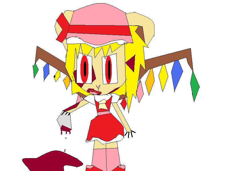 Messy Eater By Htfflakyfan On Deviantart