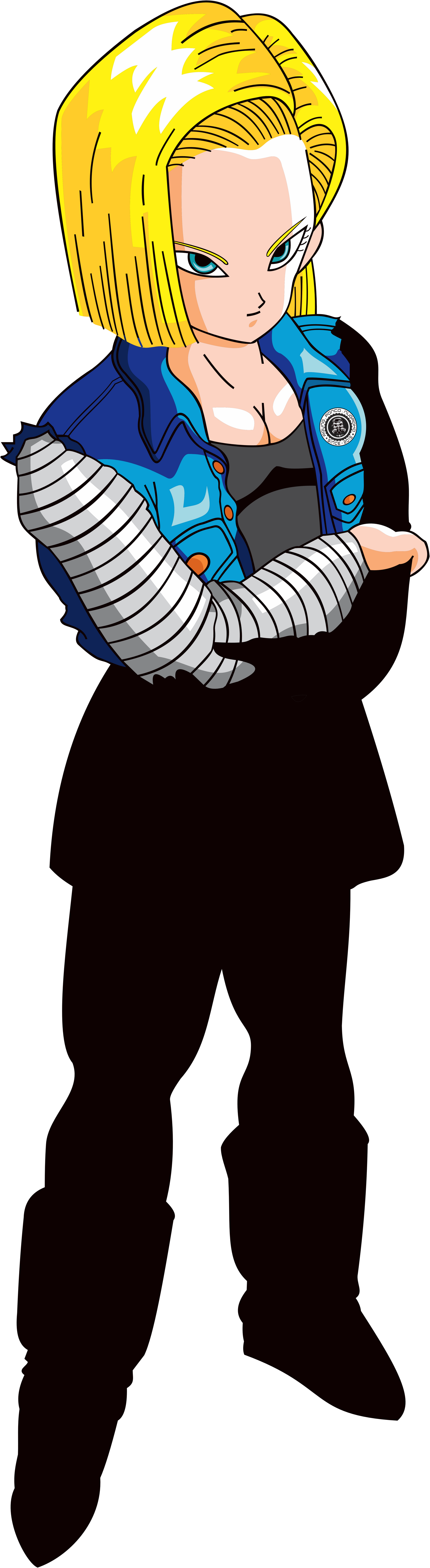 Android 18 Part 05 by editingcoreldraw on DeviantArt Android 18 Part 05 by editingcoreldraw on DeviantArt