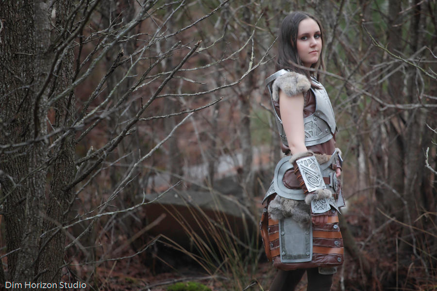 Lydia From The Elder Scrolls V Skyrim By Lyddidesign On Deviantart