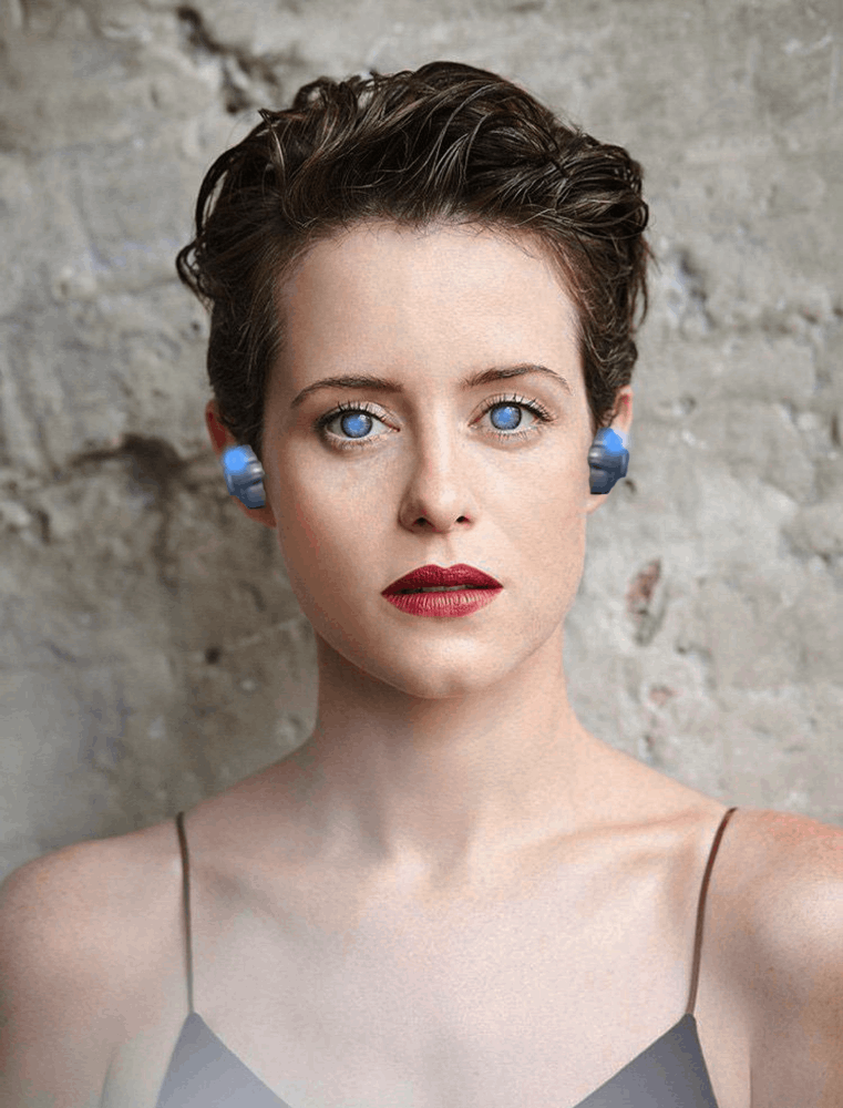 Claire Foy Daily Download By Cybusupgrade On Deviantart