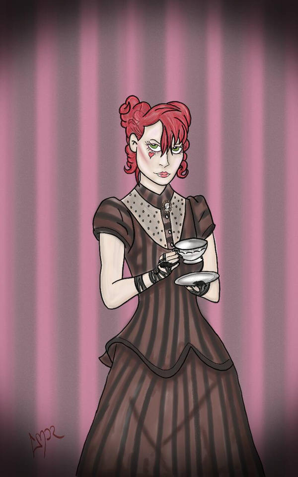 Emilie Autumn By Styggosaurus On Deviantart