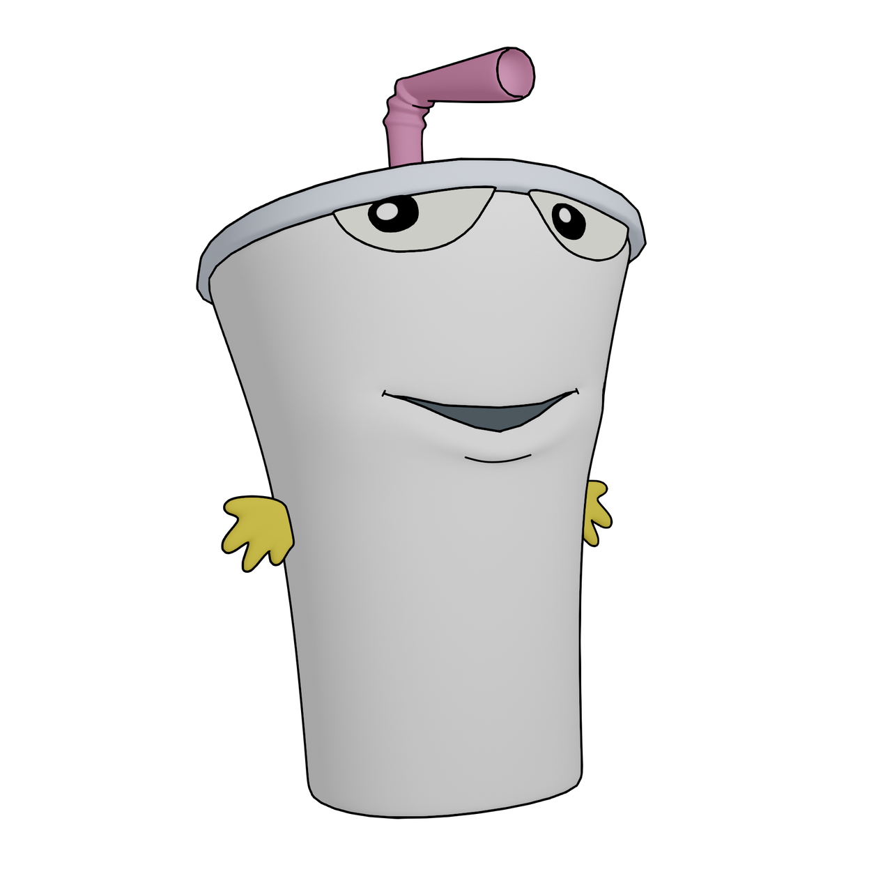 Master Shake By Artsmen On Deviantart