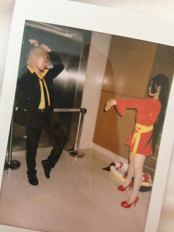 Sanji X Boa Hancock By Tamama0917 On Deviantart