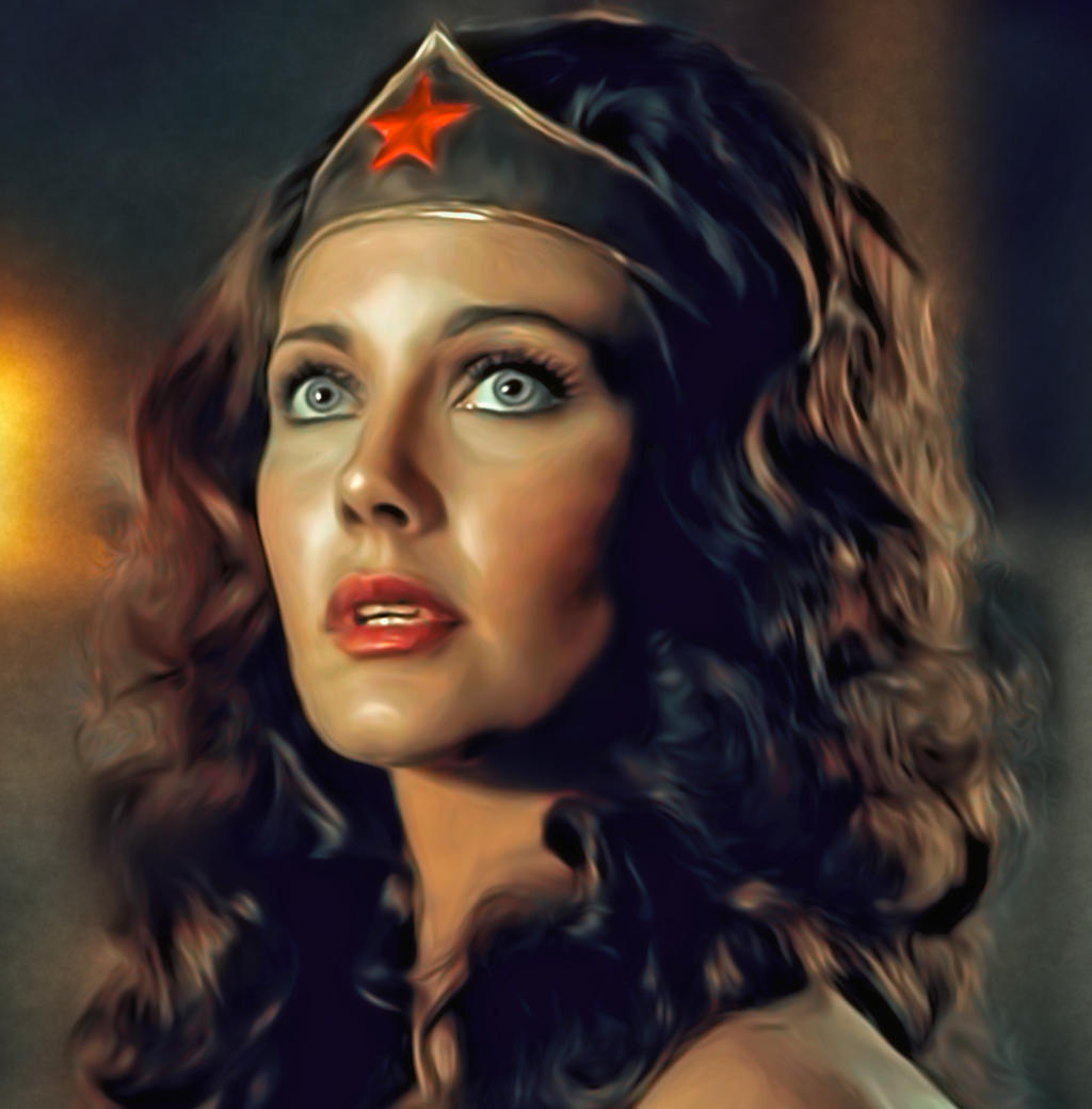 the majesty of Lynda carter as Wonder Woman by petnick on DeviantArt the majesty of Lynda carter as Wonder Woman by petnick on DeviantArt