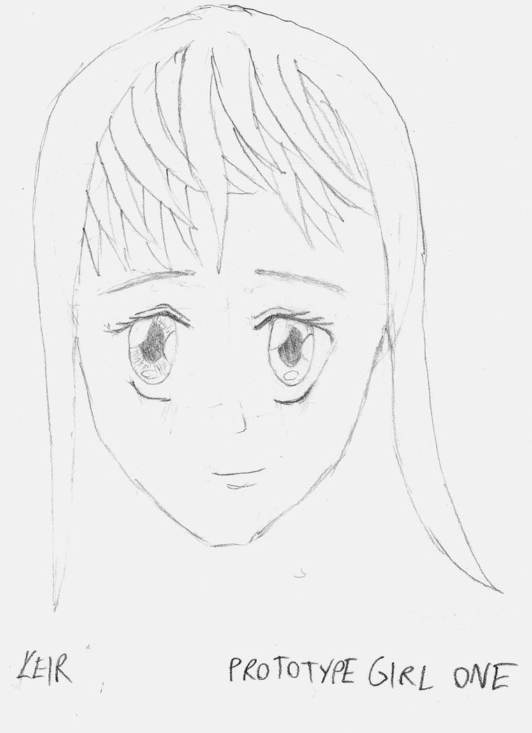 Prototype Girl One by rhulmanga on DeviantArt