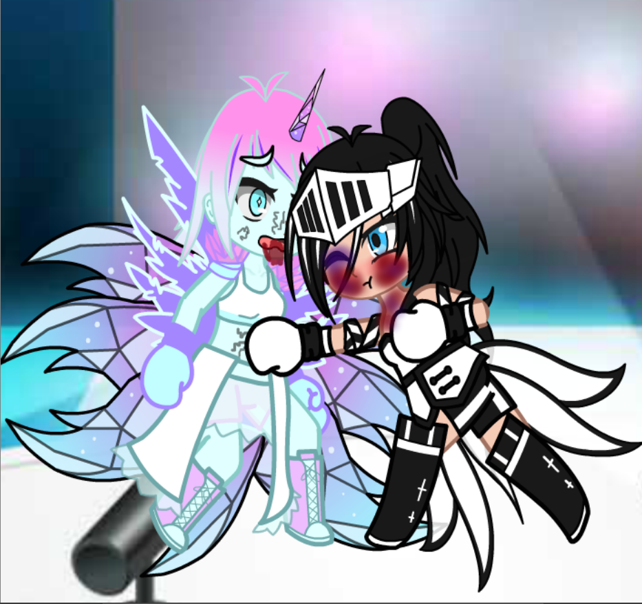 Athena Belly Punching Crystal By Godzldr On Deviantart
