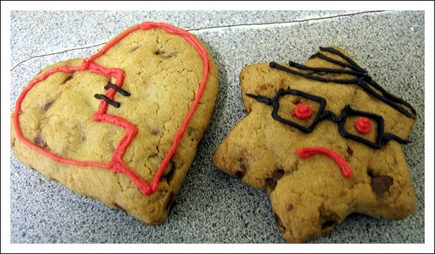 Emo Cookies by vickehh on DeviantArt