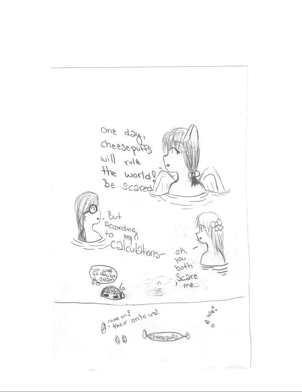 Cheesepuffsruled By Xiluvjoohx On Deviantart