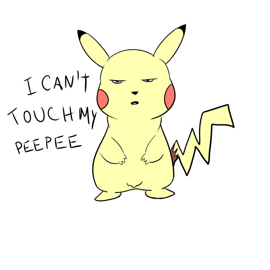 Pokachu By Dannydarrell On Deviantart