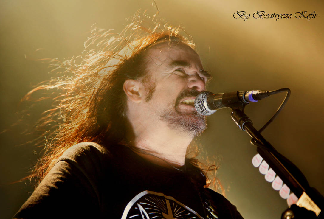 Jeff Walker From Carcass By Beatryczephotography On Deviantart