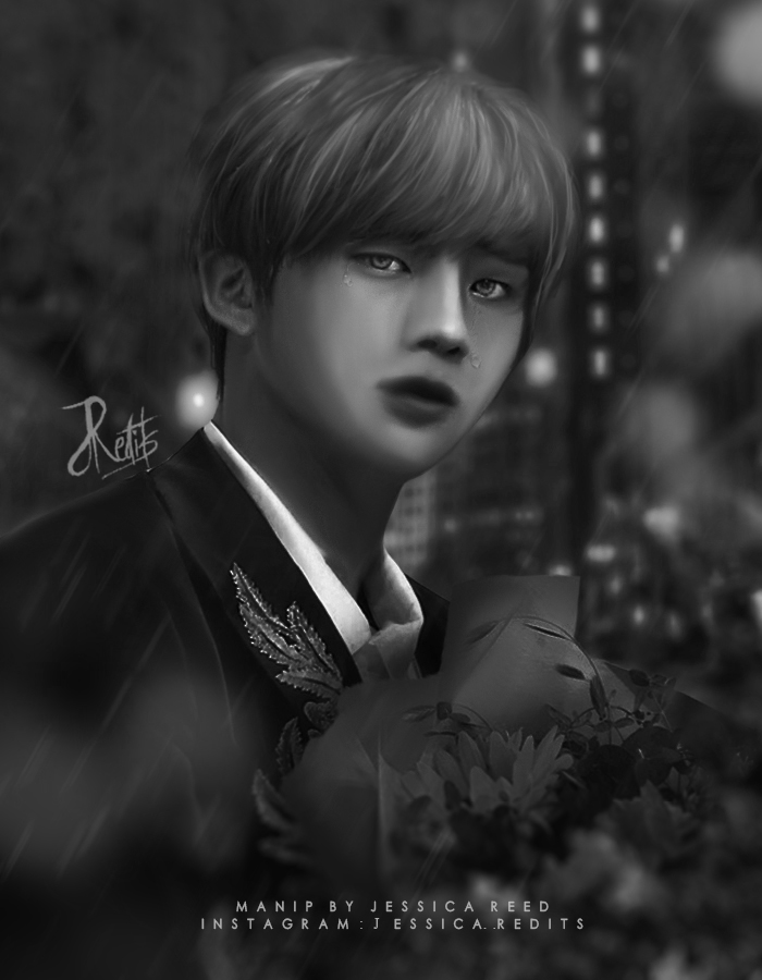 Kim Seok Jin By Jess104 On Deviantart