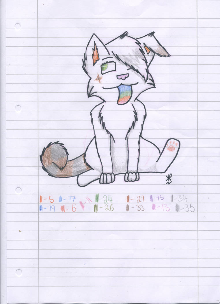 Skittles Ref Sheet Number 2 By Kitto Xx On DeviantArt skittles-ref-sheet-number-2-by-kitto-xx-on-deviantart