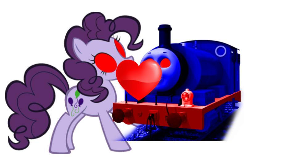 Dark Pinkie Pie X Dark Percy By Gracielarobles On Deviantart