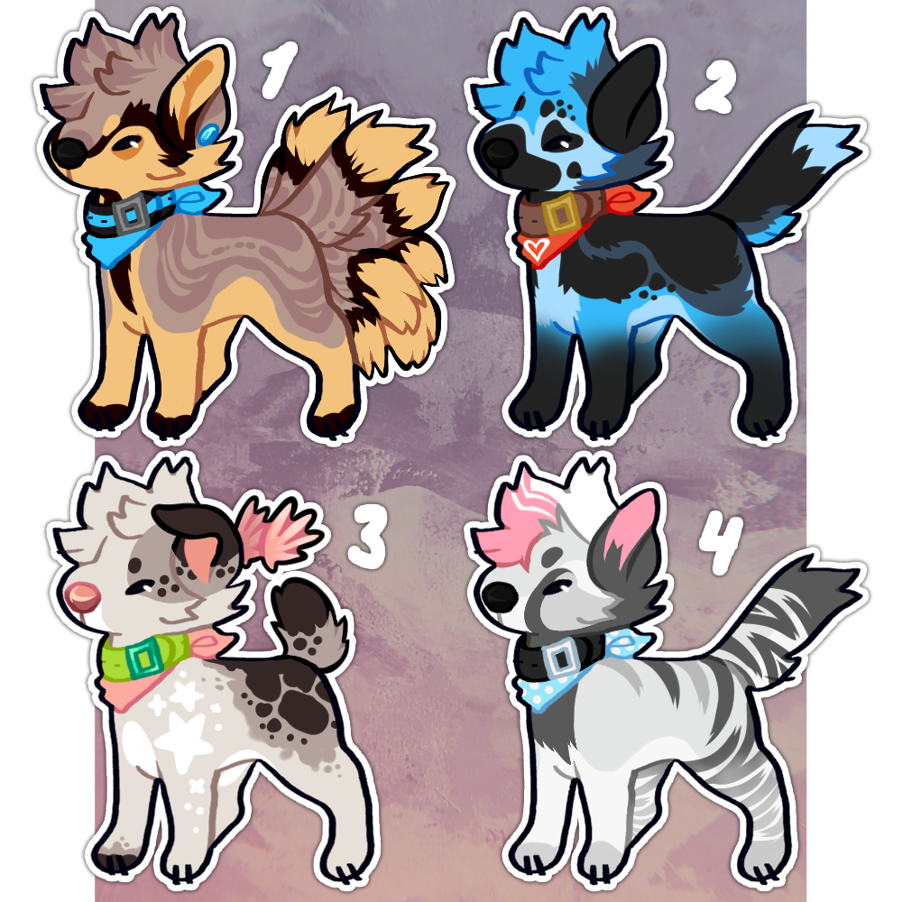 Sparklepups 4 OPEN By Hukkadopts On DeviantArt sparklepups-4-open-by-hukkadopts-on-deviantart