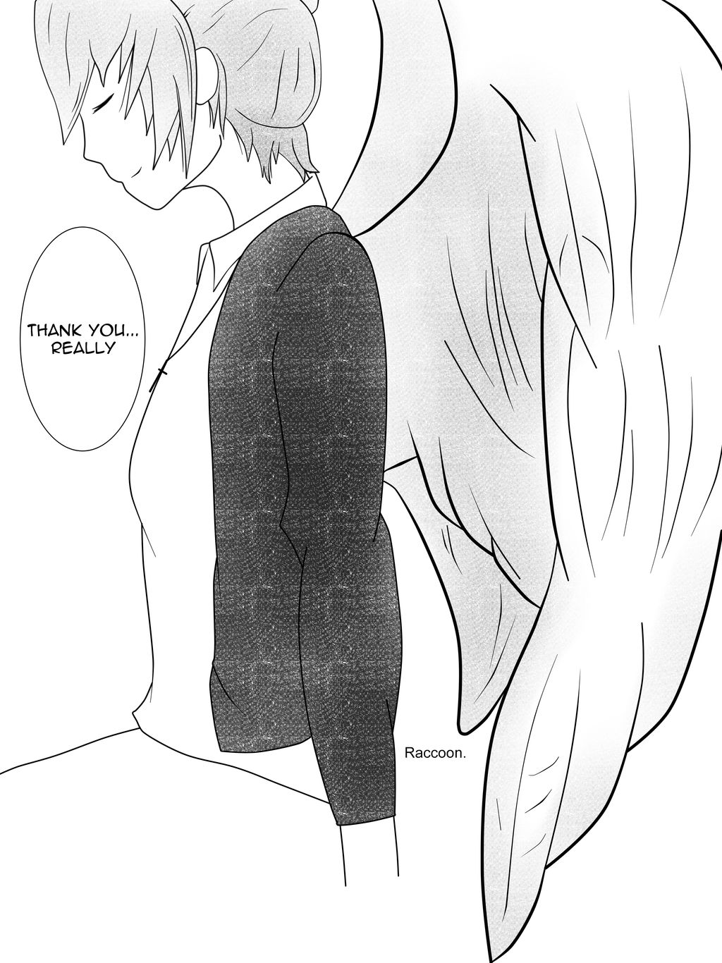 Angel Kate Marsh By Thewiseraccoon On Deviantart