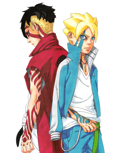 Boruto Vs Kawaki Render By Drumsweiss On Deviantart