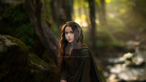 Elven-Girl (2/4) by girlsofmidjourney on DeviantArt Elven-Girl (2/4) by girlsofmidjourney on DeviantArt