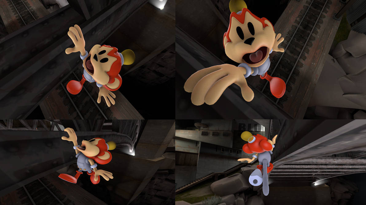 Coconuts Cliffhanging By Pizzapie1998 On Deviantart