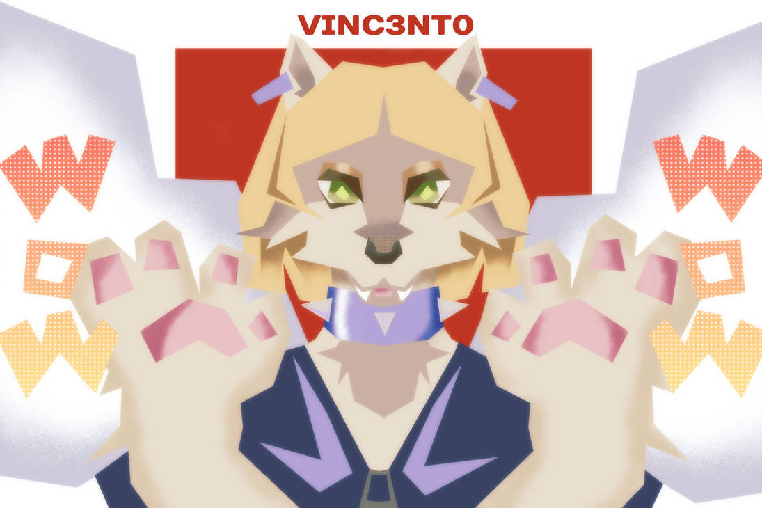My Furrsona Commission Open By Vinc3nt0 On Deviantart