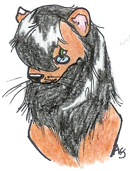 Imma emo...lion. by Mutt-250 on DeviantArt