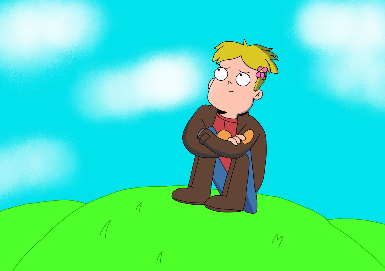 Happy Gary Goodspeed By Cartoonobsessedstar1 On Deviantart