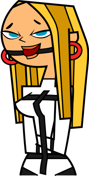Total Drama Gag Portrait Blaineley By Flashlight237 On Deviantart