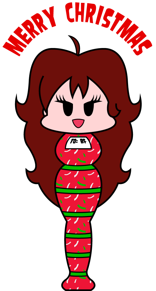 Christmas GF by Flashlight237 on DeviantArt Christmas GF by Flashlight237 on DeviantArt
