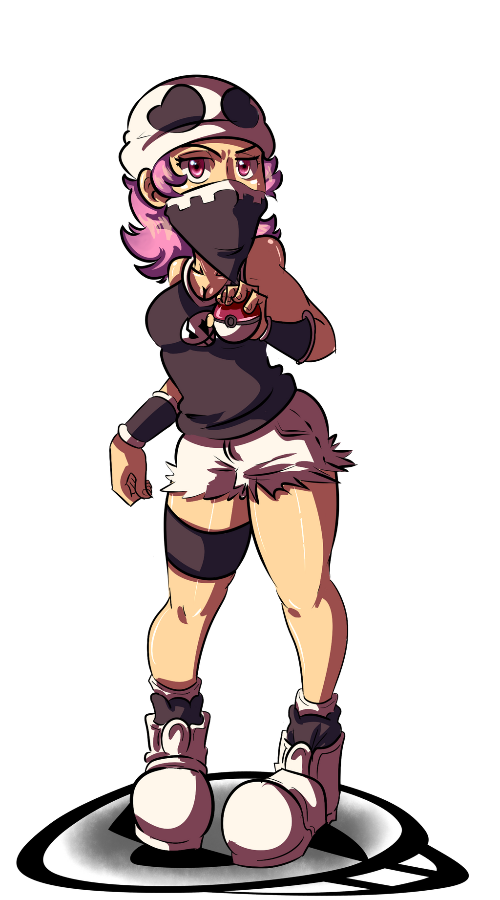 Team Skull Grunt By Thecheesoart On Deviantart