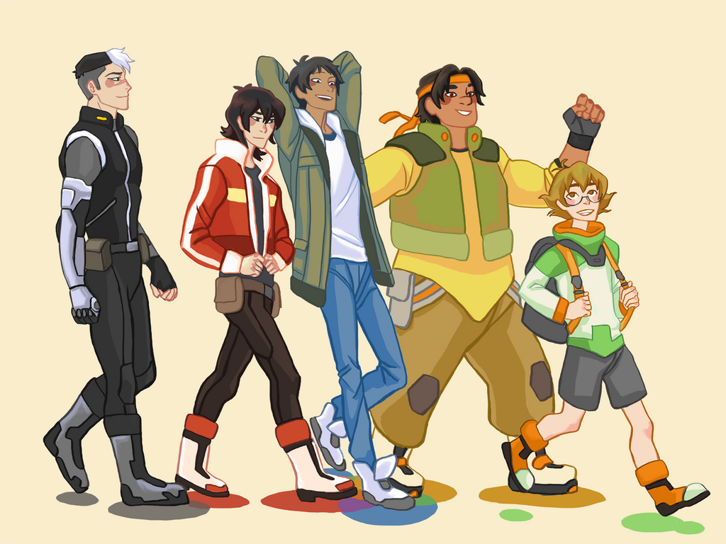 Voltron Ld Ocs Deviantart Favourites