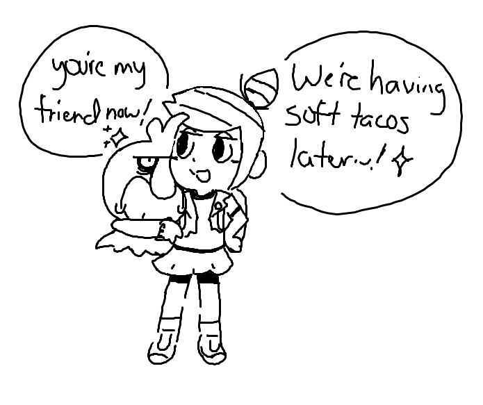 The Ghost And Molly Mcgee In A Nutshell By Domo Bun On Deviantart