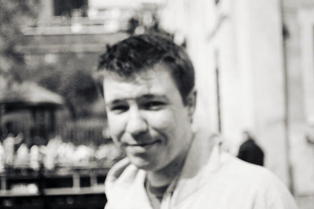 James Schubert by ching0 on DeviantArt