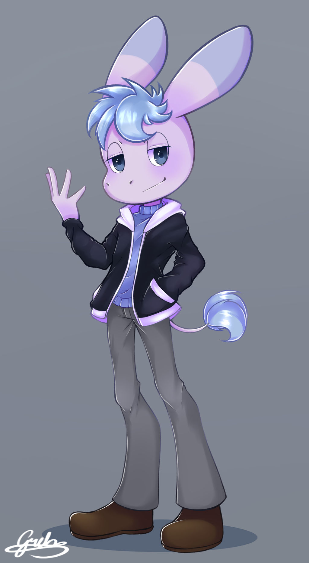 Tadano Aggretsuko By Greharts On Deviantart