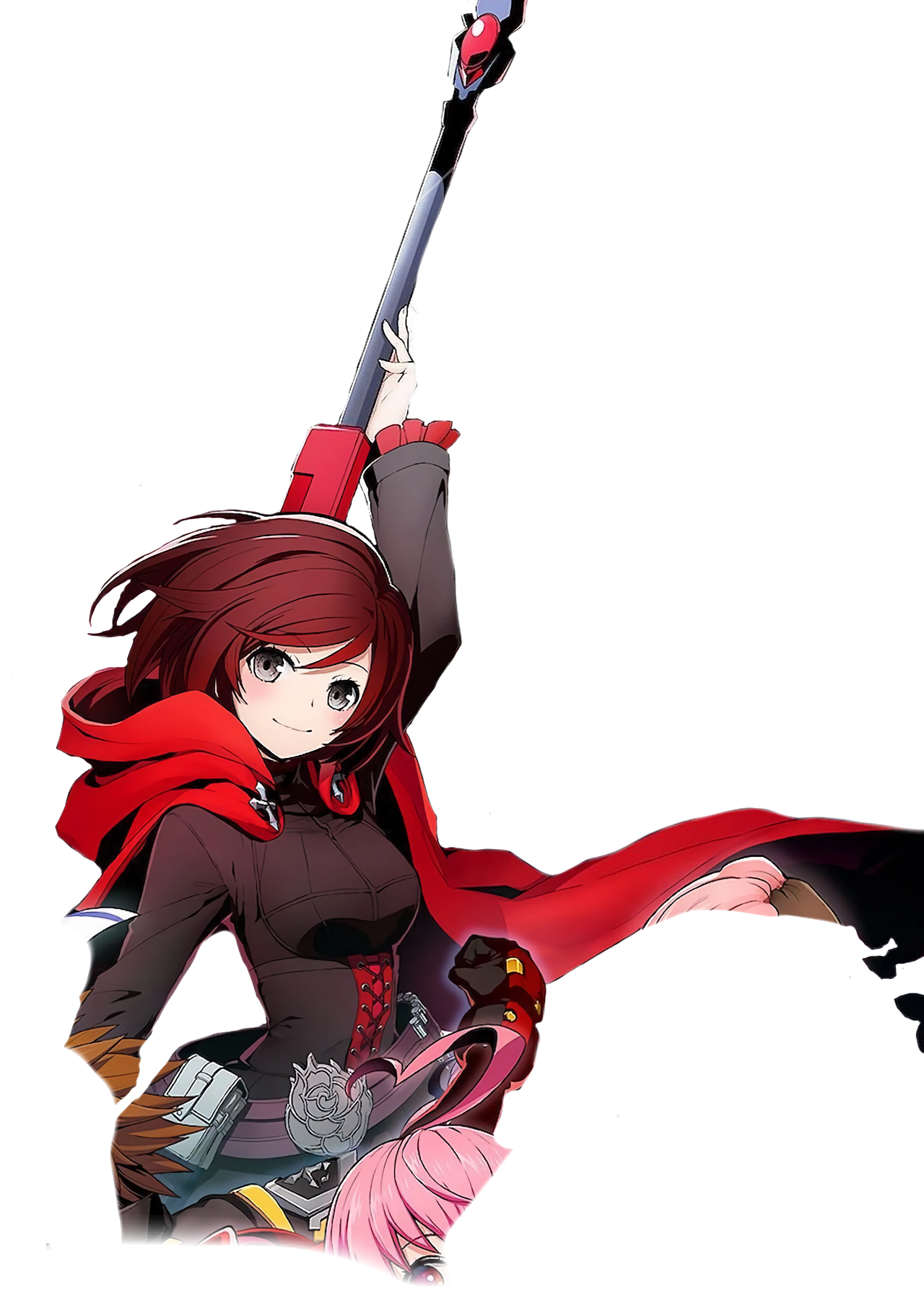 Ruby Rose Render By Worthyboik On Deviantart