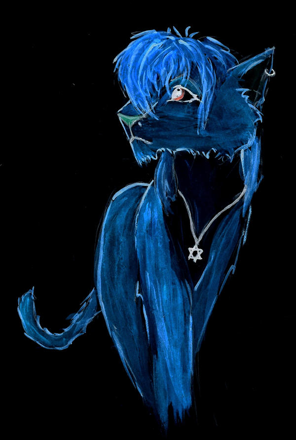 prizrak by MyLithiumOne on DeviantArt