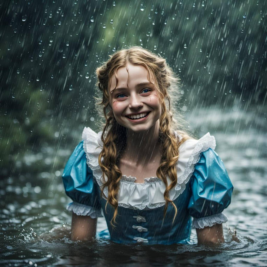 Wet Fun By Ancientwarrior999 On Deviantart