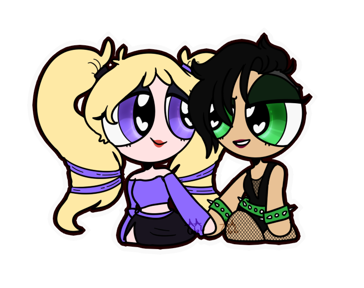 Rq Cute Couple By Peachiphobiax On Deviantart