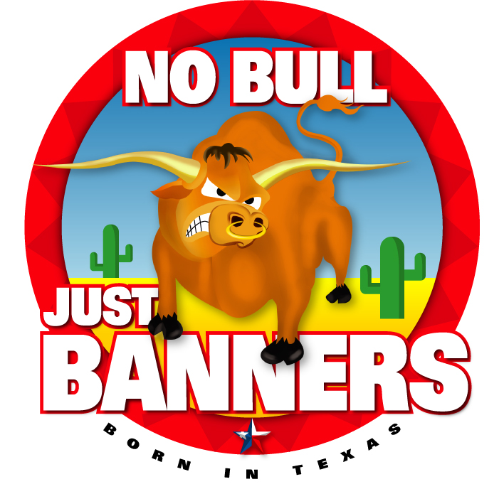 No Bull Just Banners Logo by javier777 on DeviantArt