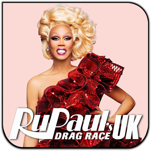 Rupauls Drag Race Uk Folder Icon V2 By Hoachy New On Deviantart