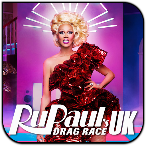 Rupauls Drag Race Uk Folder Icon V1 By Hoachy New On Deviantart