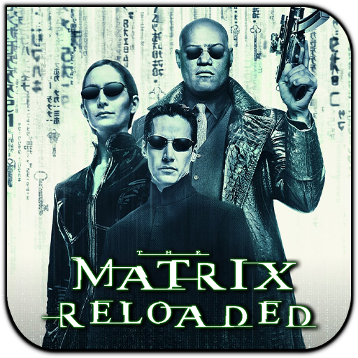 The Matrix Reloaded 2003 By Hoachy New On Deviantart