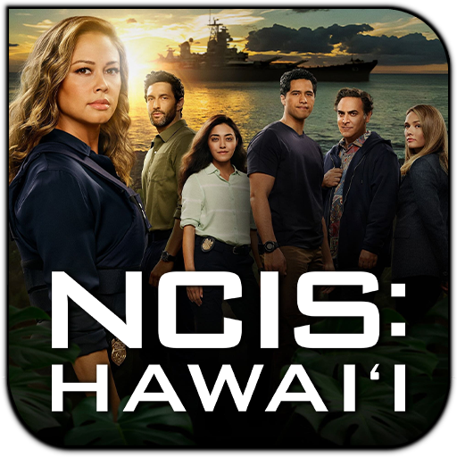 Ncis Hawaii Folder Icon By Hoachy New On Deviantart